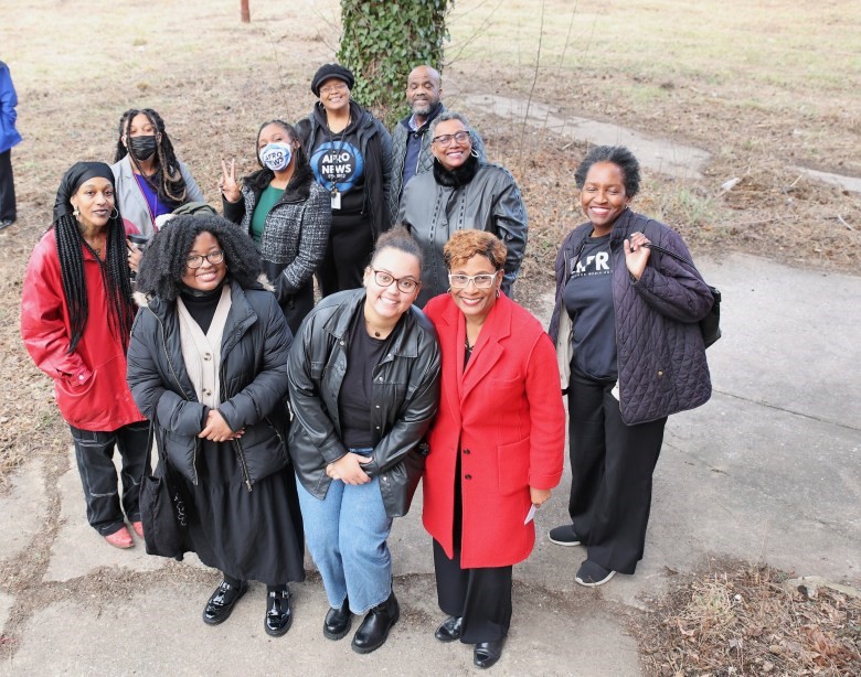 AFRO Charities receives $2.25 million federal investment to renovate ... AFRO Charities receives $2.25 million federal investment to renovate ...