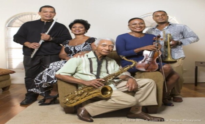 Celebrating the Life of Legendary Saxophonist Edward “Kidd” Jordan ...