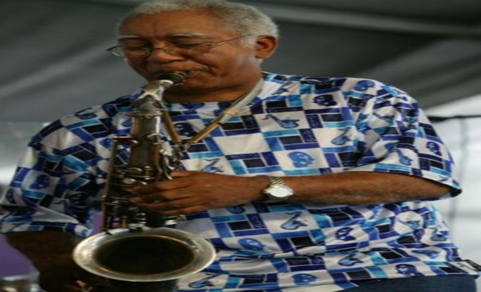 Celebrating the Life of Legendary Saxophonist Edward “Kidd” Jordan ...