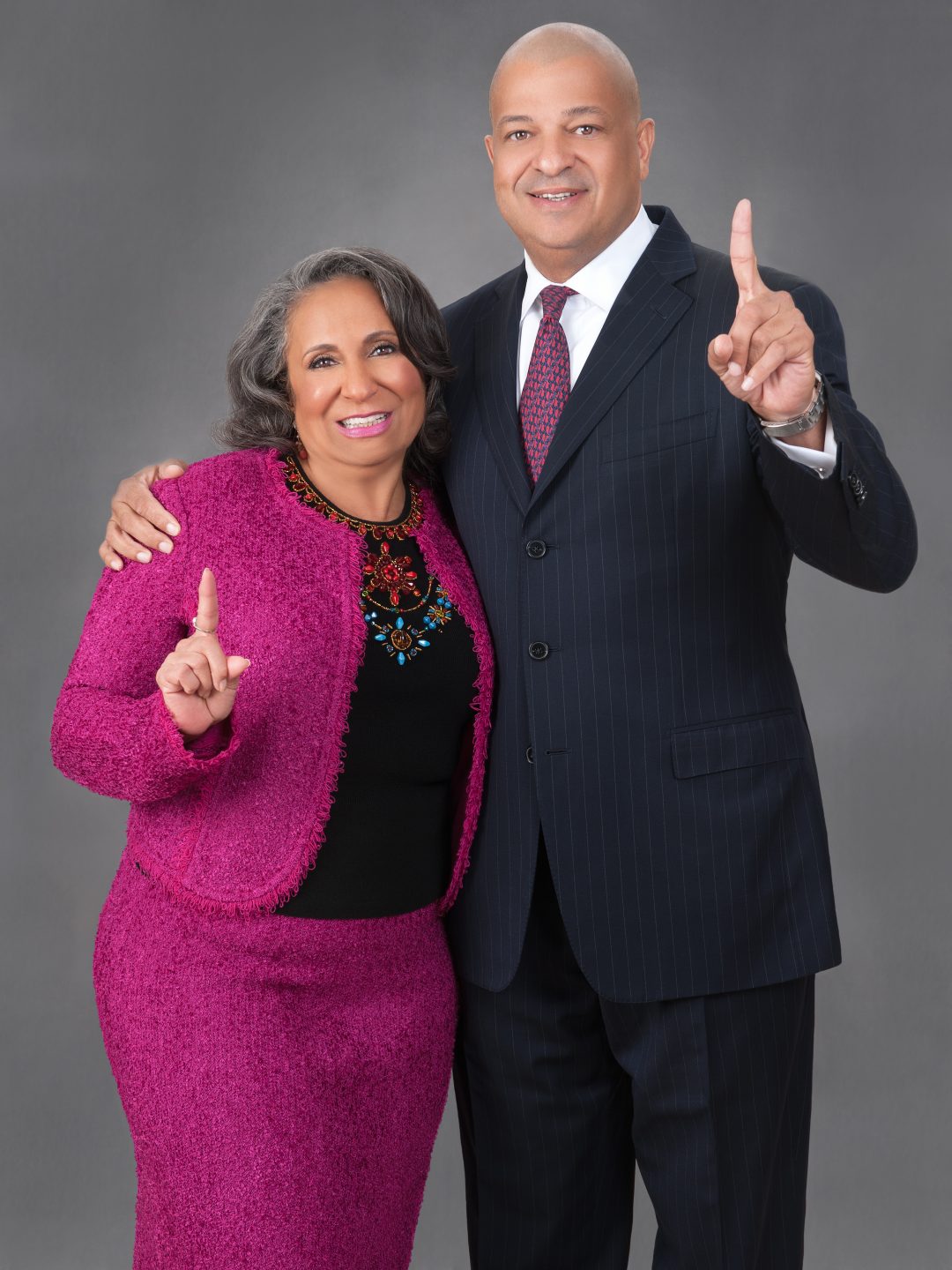 Alfred Liggins is the Other Half of Urban One’s Success Story - Greater ...