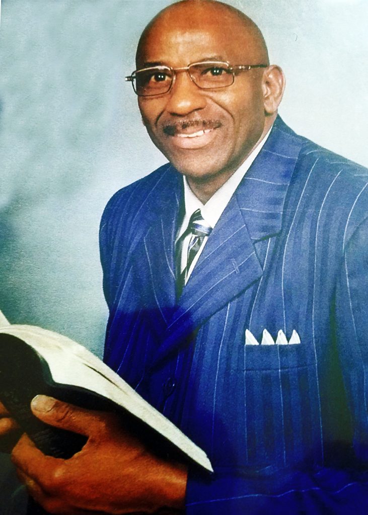 TAKING NOTE! Elton Hymon: An Unsung Hero - Greater Diversity News