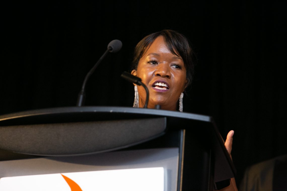 Black Press of America Awards Courageous Leaders - The Washington Informer