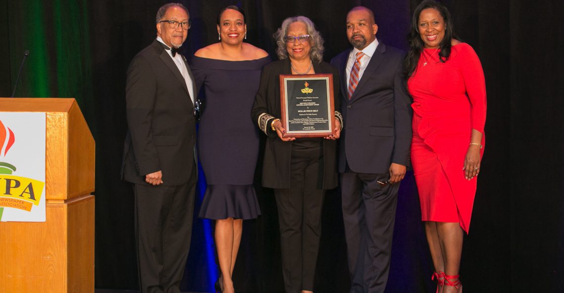 Black Press of America Expands and Innovates in 2020 via NNPA - Greater ...