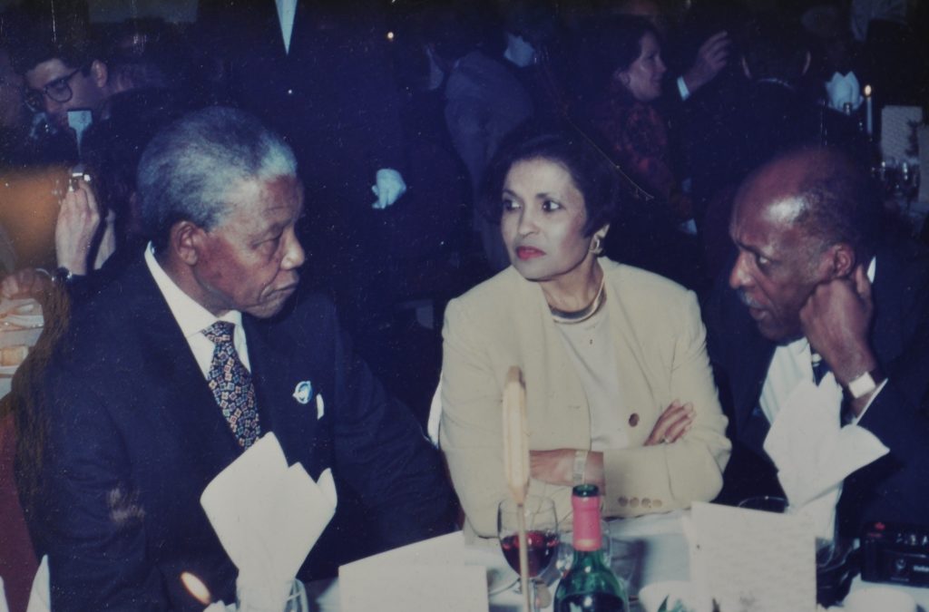 IN MEMORIAM: The Honorable Nathaniel R. Jones - Greater Diversity News