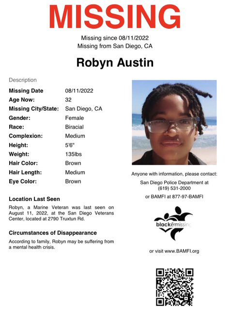 Loved Ones Hope Public Can Help Locate Black and Missing Individuals ...