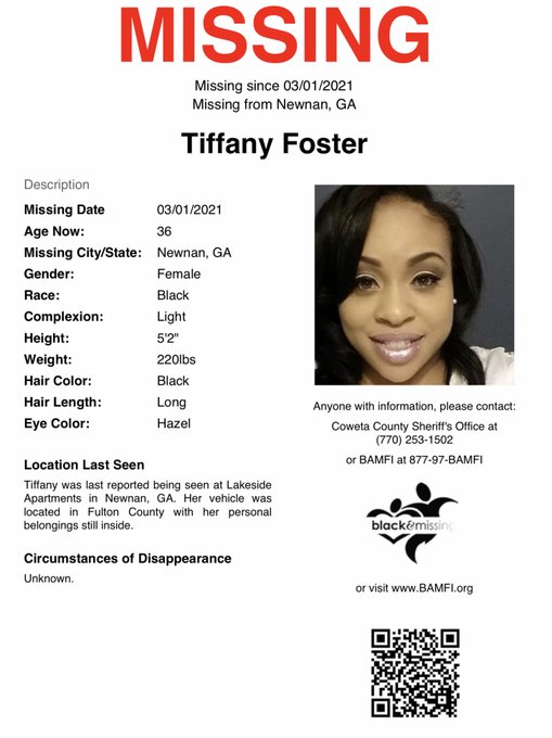 Loved Ones Hope Public Can Help Locate Black and Missing Individuals ...