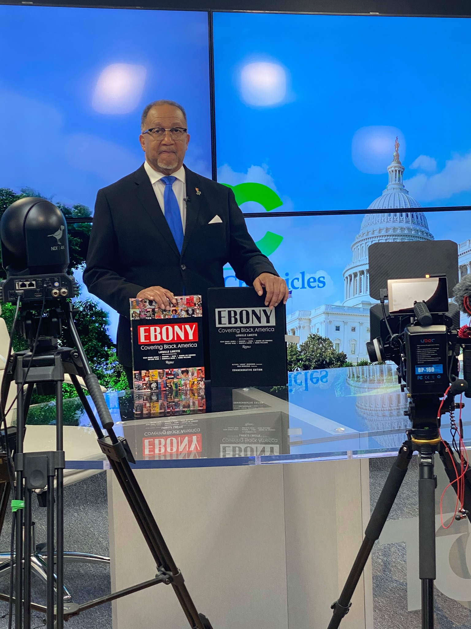 Chavis Declares ‘A Luta Continua’ As Black Press Set to Honor Icon with ...