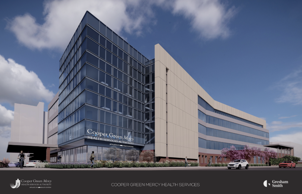 Cooper Green Mercy celebrates 50 years as community’s ‘lifesaver’ | NNPA