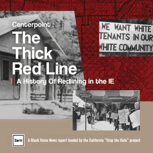 The Line Begins Here: A History of Redlining in Southern California’s ...
