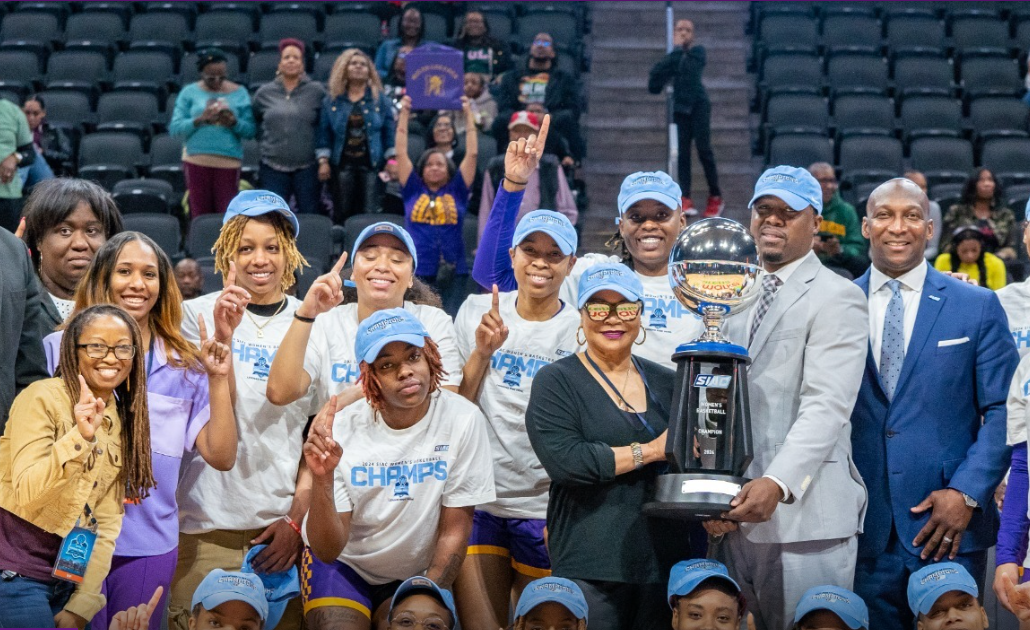 Miles College Women’s Basketball Team Wins First SIAC Title; Division ...