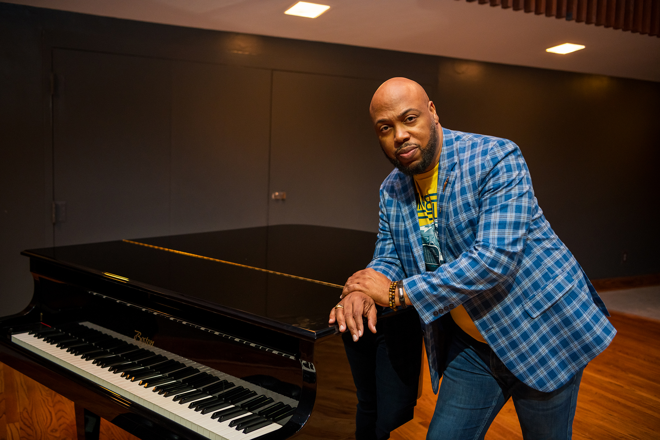 Distinguished Tenor Roderick George, Alabama Native, Featured in Opera ...