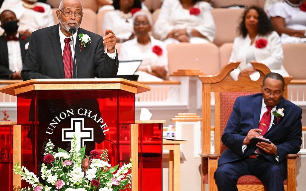 Union Chapel Missionary Baptist Church Celebrates Its 91st Church ...