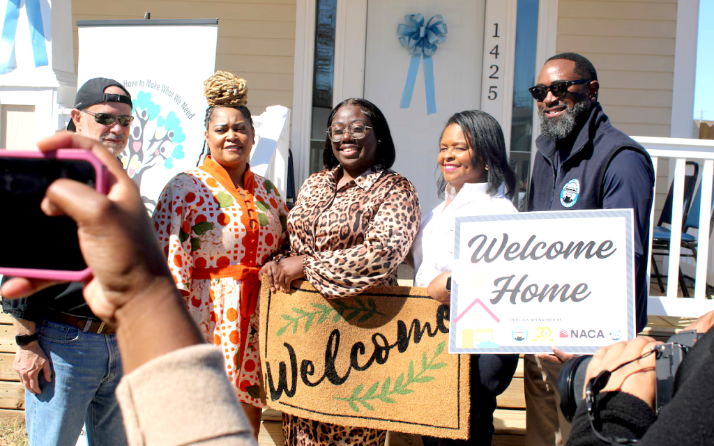 Selma Family Wins Free Home in Effort to Rebuild Historic City | NNPA