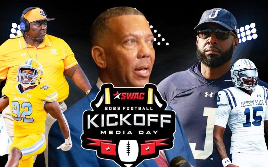 5 biggest football questions ahead of SWAC Media Day | NNPA