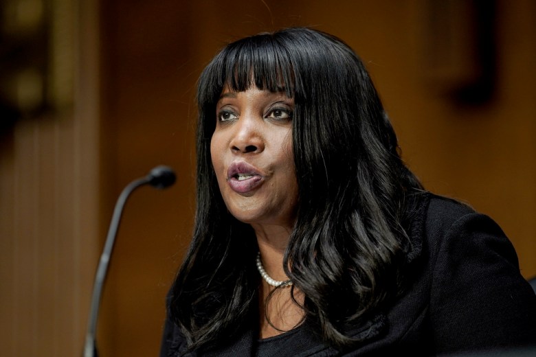 Justice Department probes mortgage fraud claims against Lisa Cook of ...