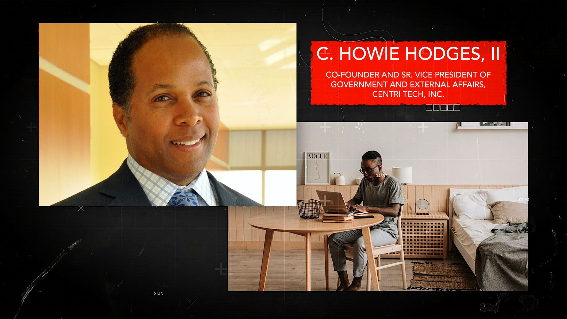 Interview with C. Howie Hodges II | NNPA