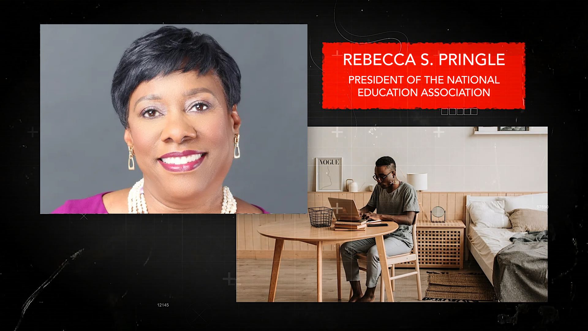 Interview with NEA President Rebecca Pringle | NNPA