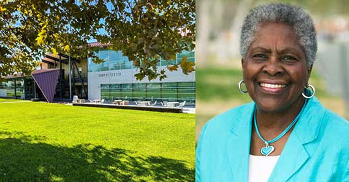 SBVC Campus Center Renaming Tribute to Lois Carson | NNPA